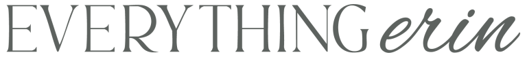 Home – Everything Erin